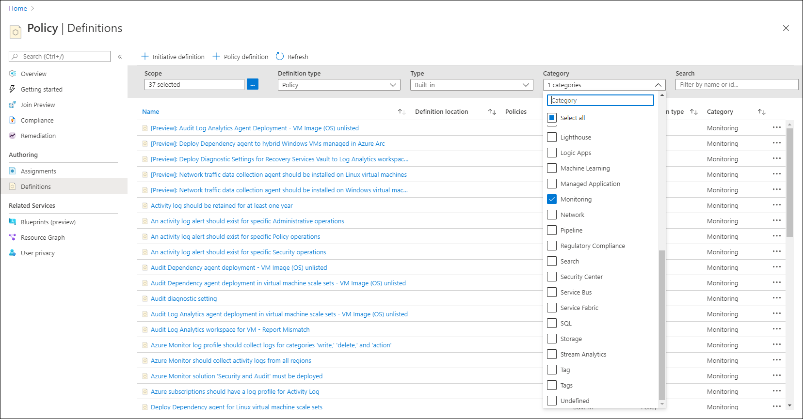 Deploy Azure Monitor - Azure Monitor | Azure Docs