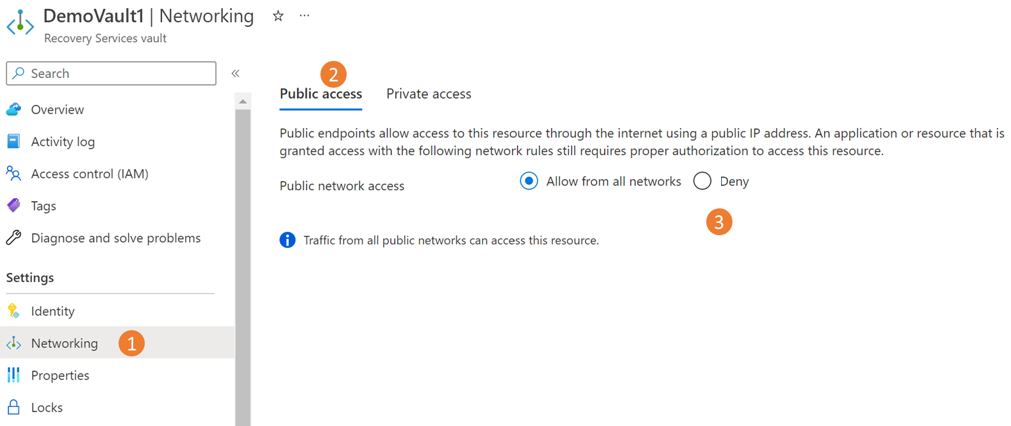 How to create and manage private endpoints (with v2 experience) for ...
