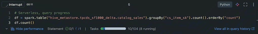 Serverless environment version 2 - Azure Databricks | Azure Docs